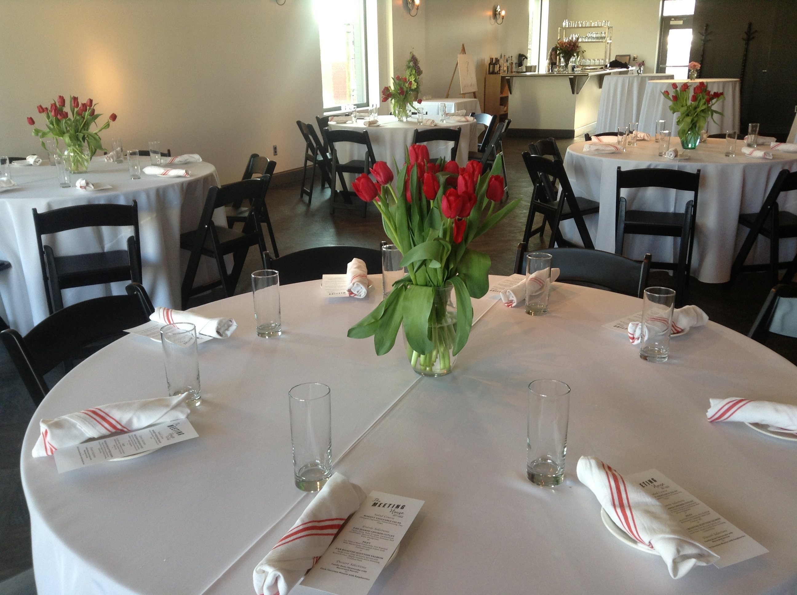 Event 005 | The Meeting House